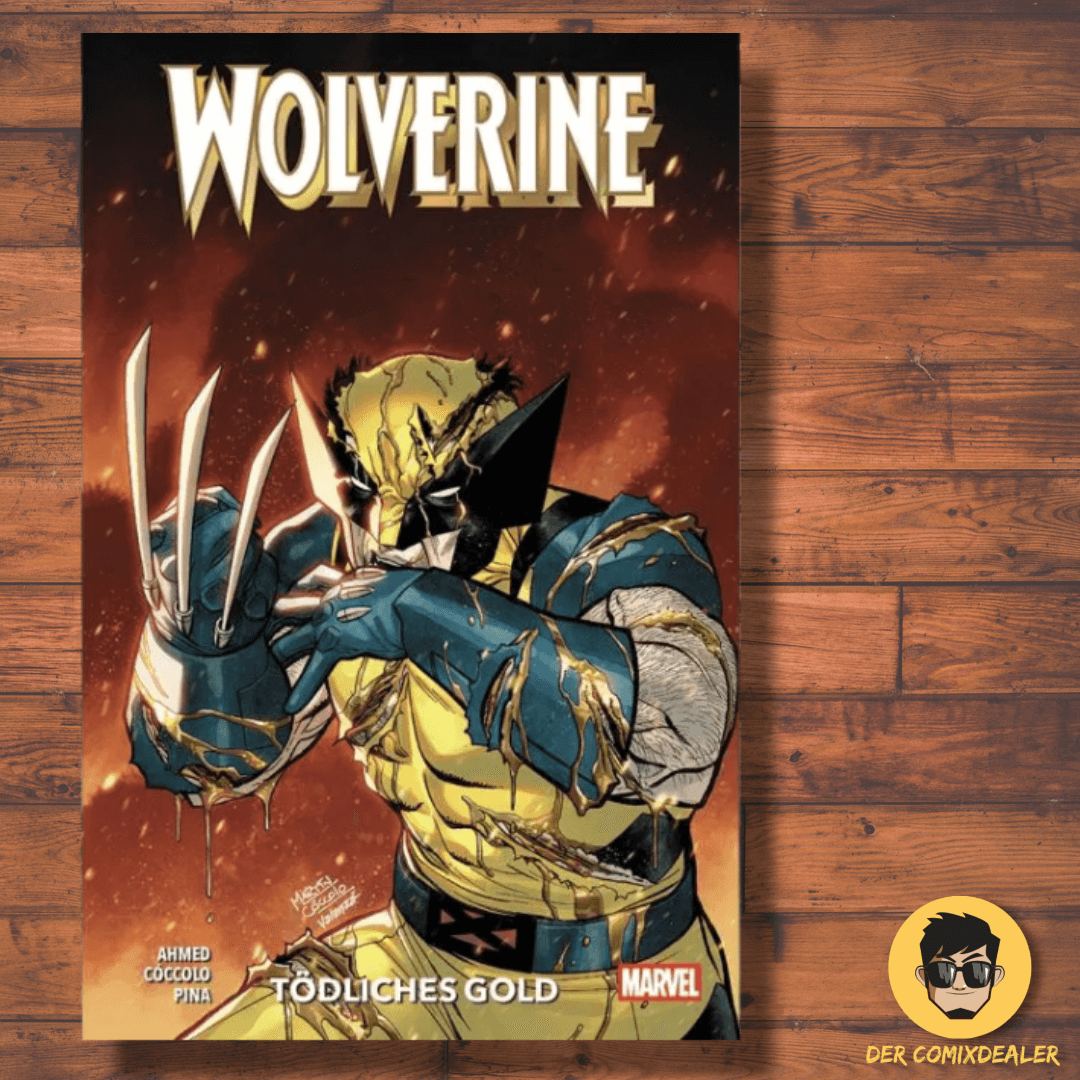 Wolverine 2 • Daniel Warren Johnson • Marvel Comic • Softcover • 192 ...